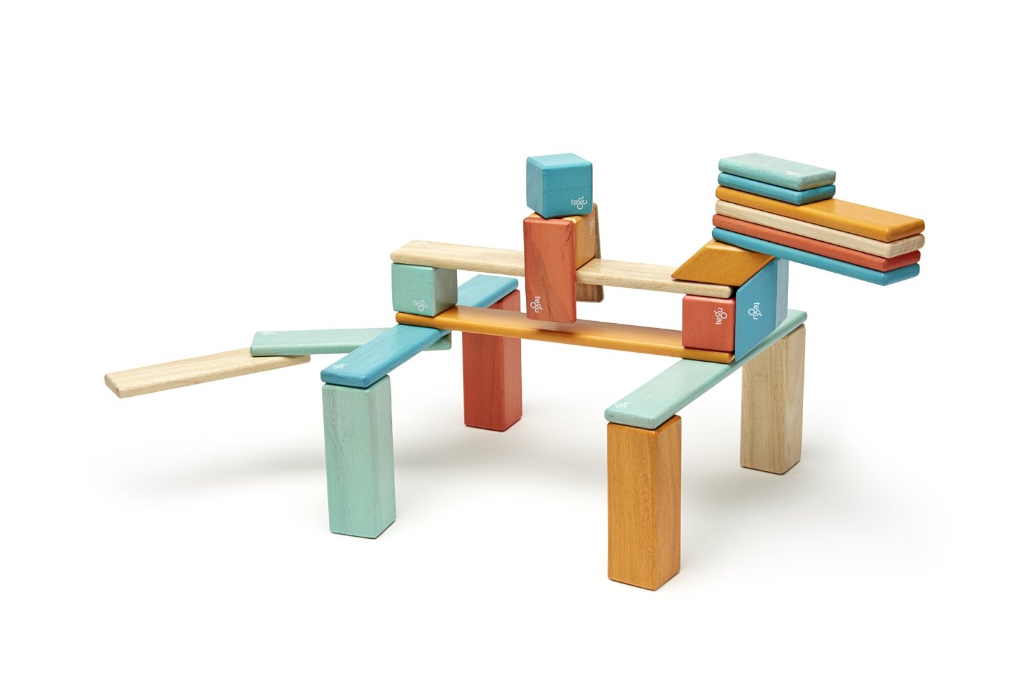 Tegu - 24 Piece Set - Your Essentials