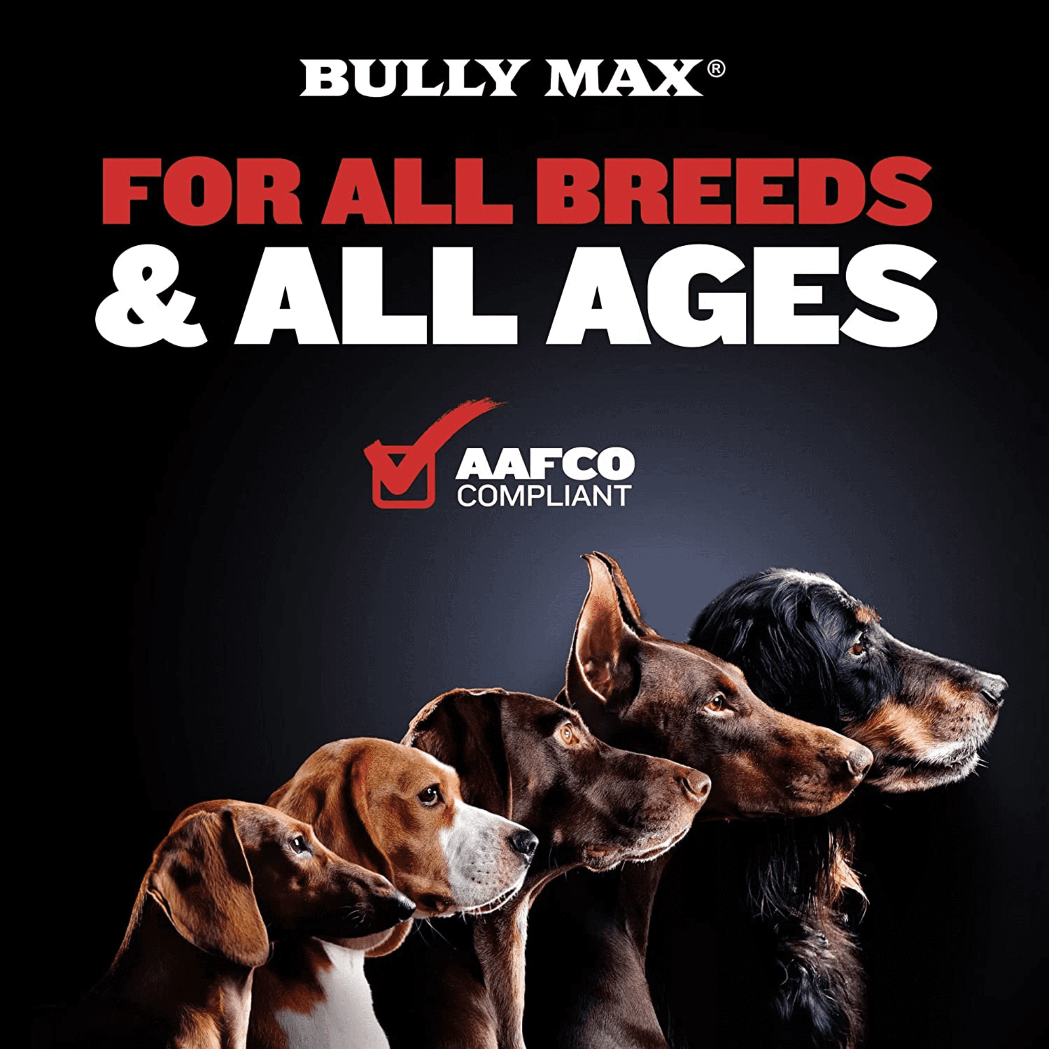 Bully Max Dog Muscle Supplement - Your Essentials