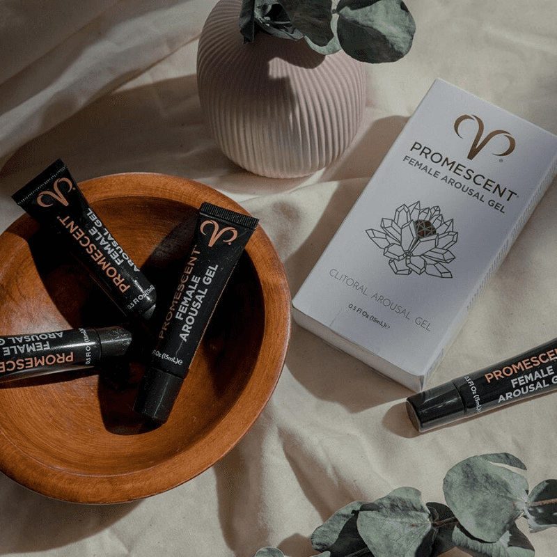 Promescent Female Arousal Gel - Your Essentials