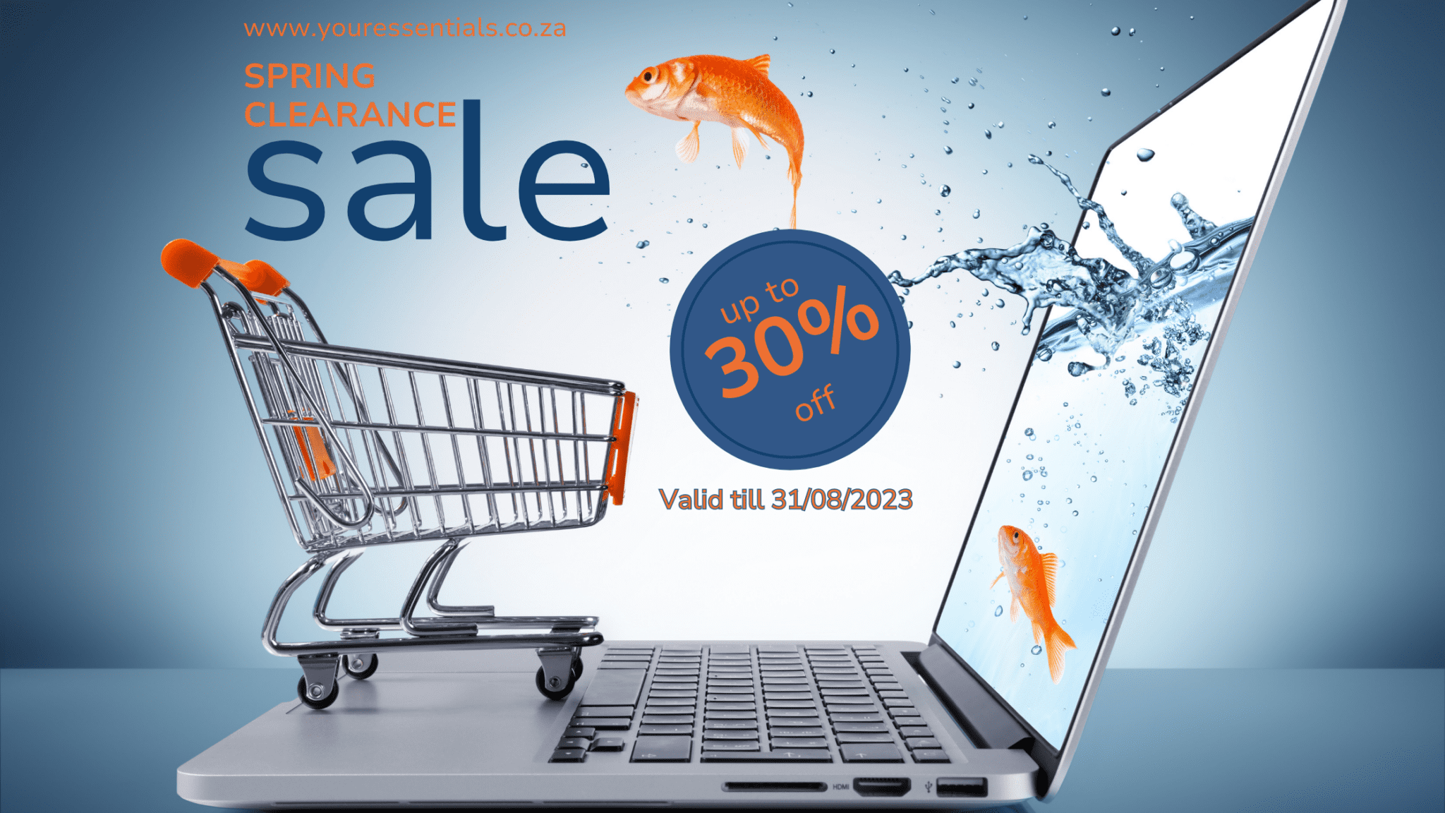 Home Page - Your Essentials