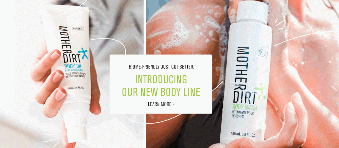Introducing the Body Line: 6 Facts About Our New Biome-Friendly Body ...